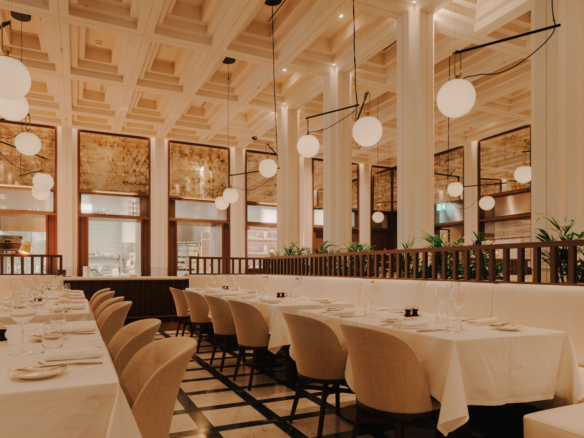 Restaurants & Bars Georgia | Silk Hospitality Dining Destinations