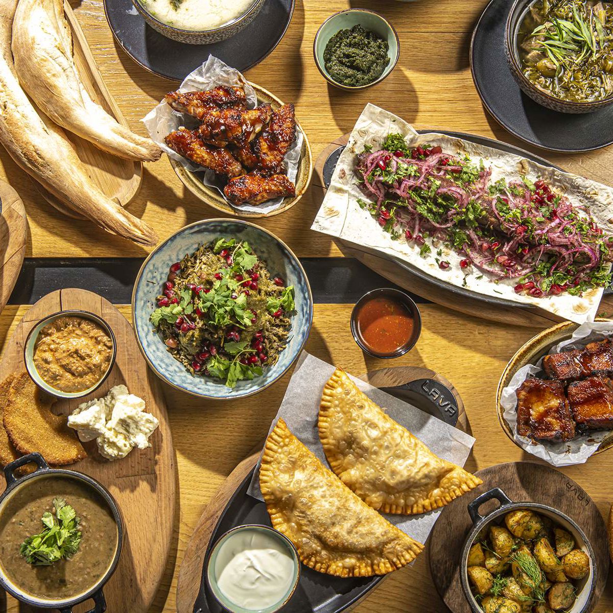 Restaurants | Republic