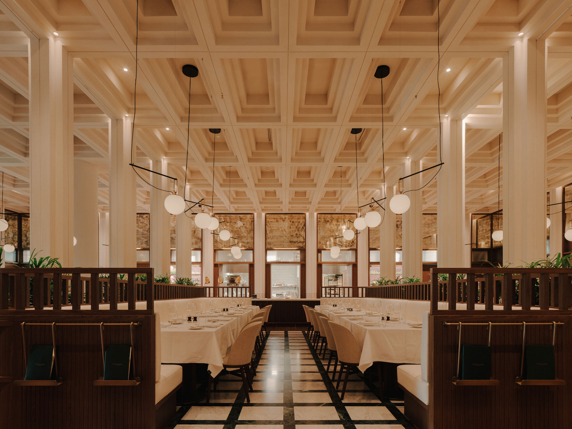 Restaurants & Bars Georgia | Silk Hospitality Dining Destinations