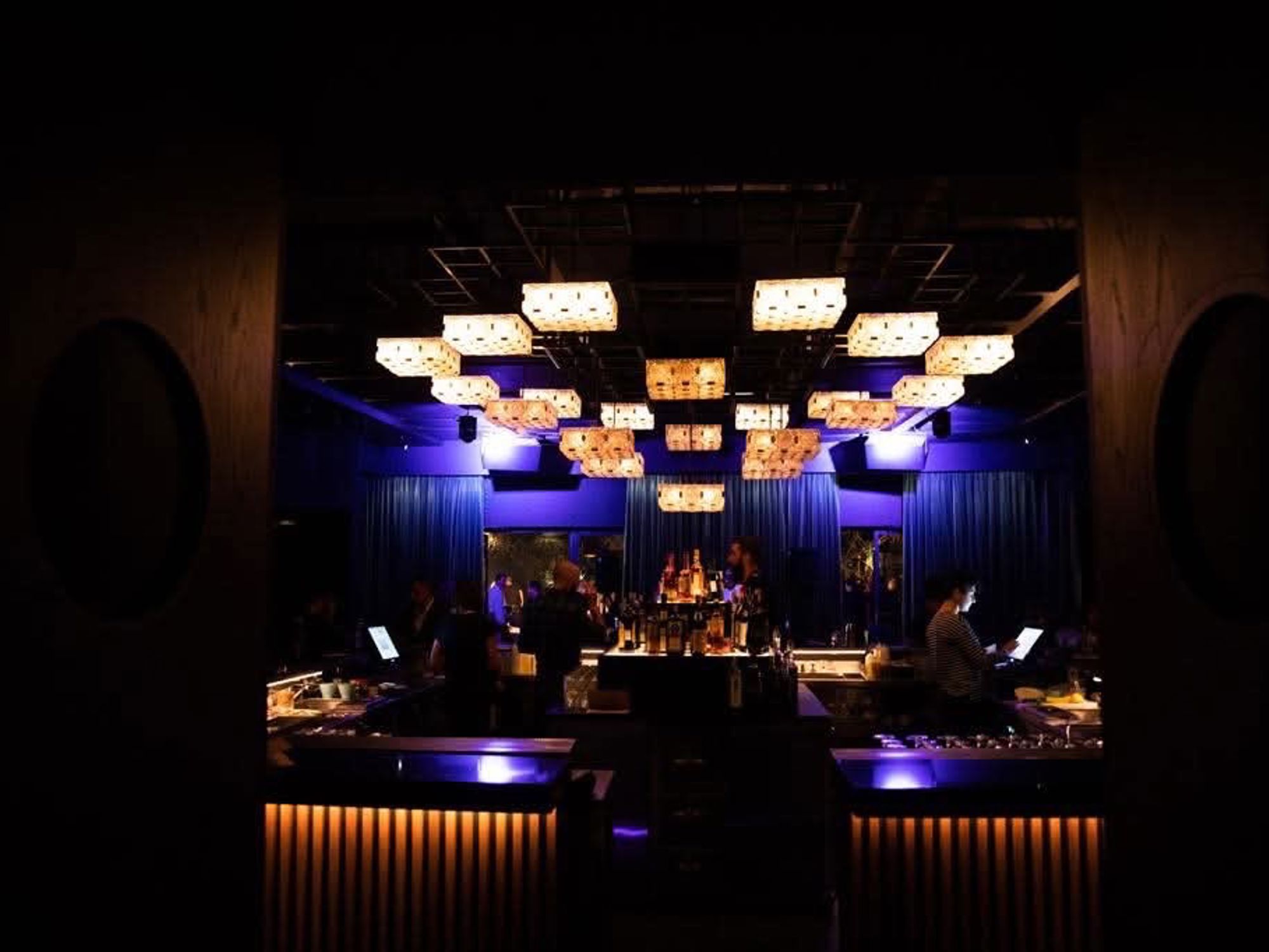 Noble Savage Nightclub | Radisson Blu Tbilisi