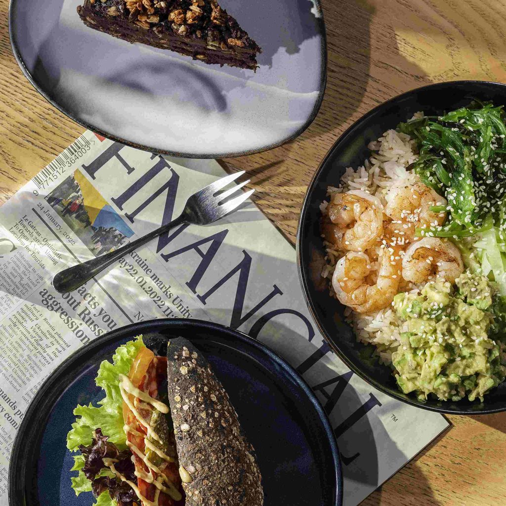 Iveria Café | Cosy Coffee Shop & Dining Spot in Tbilisi